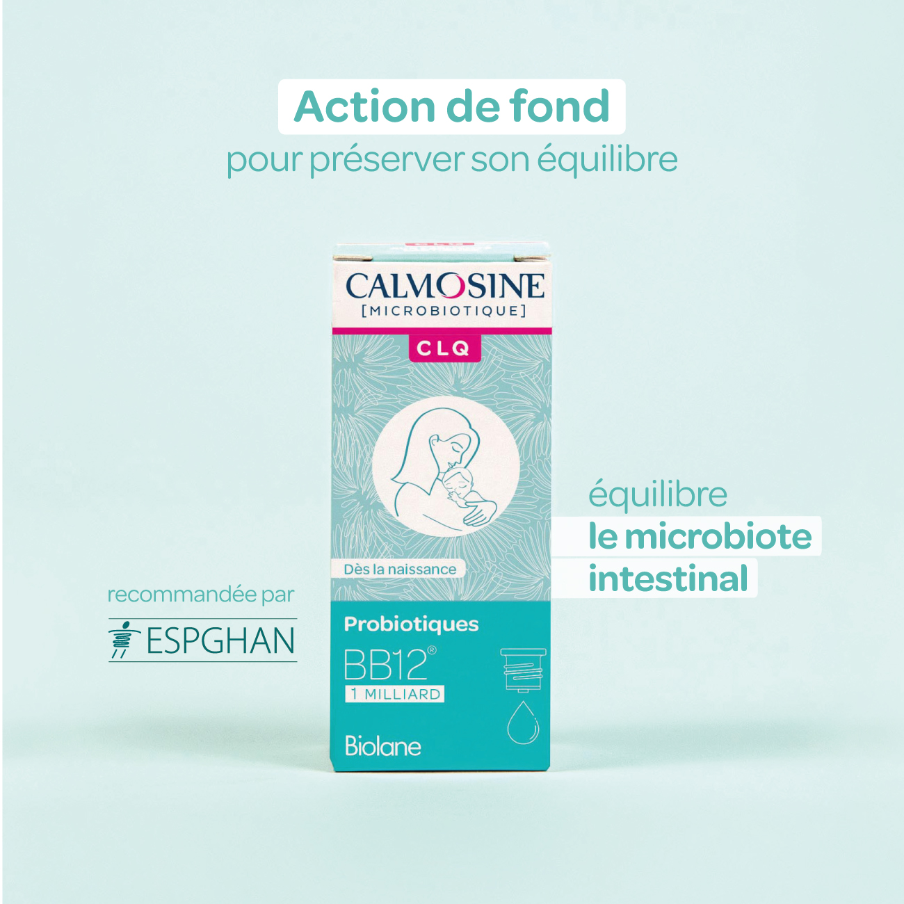 Calmosine [Microbiotique] CLQ - Calmosine