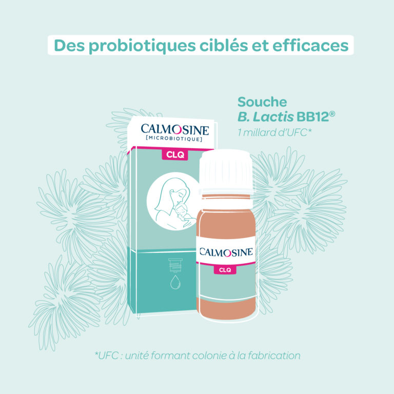 Calmosine [Microbiotique] CLQ - Calmosine