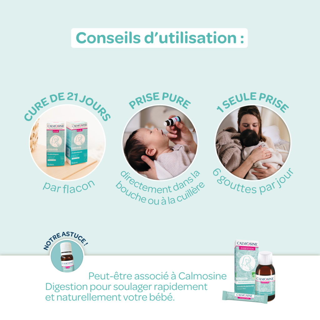 Calmosine [Microbiotique] CLQ - Calmosine